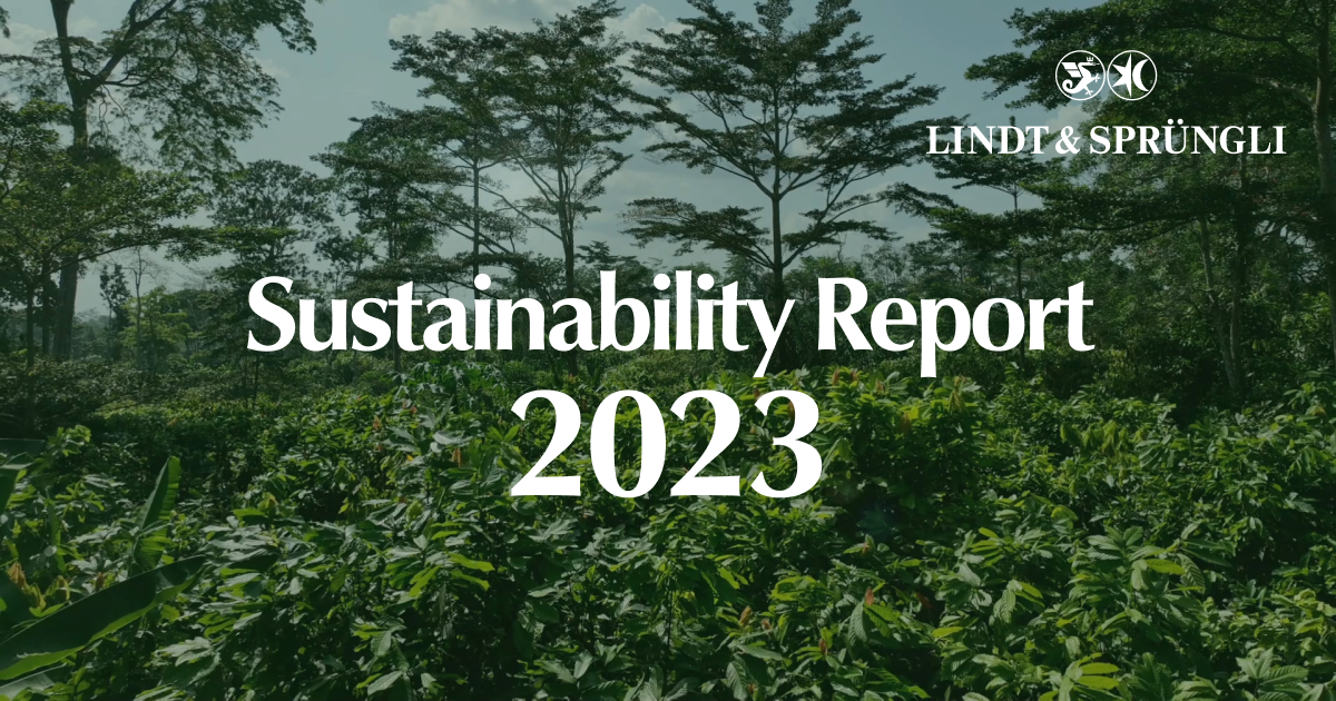 Rural development - Lindt & Sprüngli Sustainability Report 2023