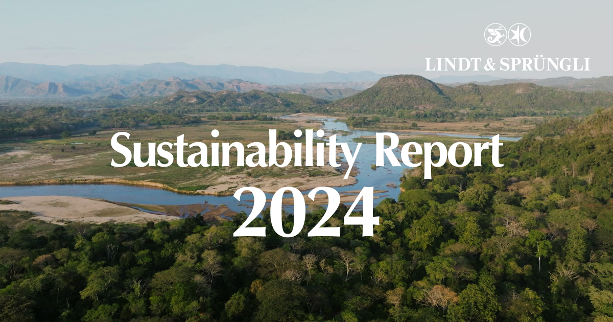 Rural development - Lindt & Sprüngli Sustainability Report 2024